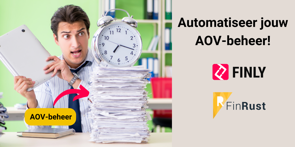 Automatiseer jouw AOV-beheer! - FinRust.nl
